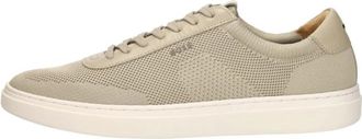 HUGO BOSS Homme, Chaussures, Beige, Taille: 45 EU Kieran Tenn Baskets