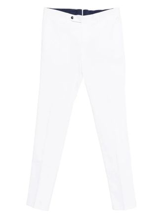 Pantaloni Torino pantalon à coupe droite - Blanc