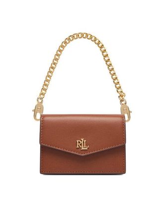 Lauren Ralph Lauren Handtasche 432P11755001 Braun