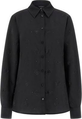 Guess Chemise &agrave; logo