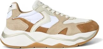 Voile Blanche Femme, Chaussures, Multicolore, Taille: 41 EU Club119