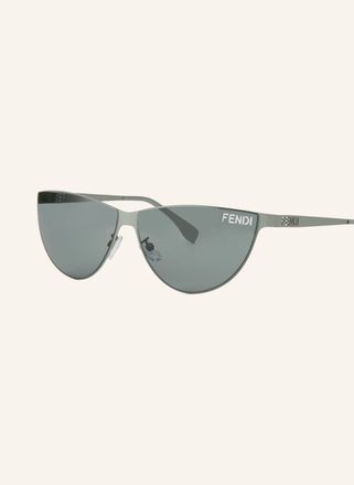 Fendi Sonnenbrille fn000781 grau