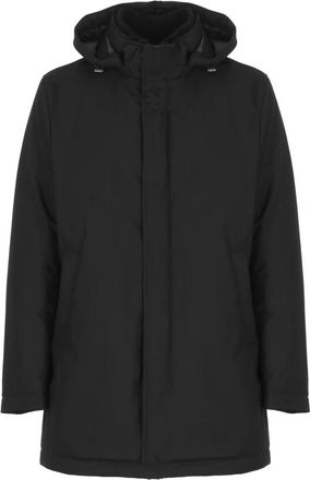 Herno Homme, Vestes, Bleu, Taille: XL New Business Down Parka