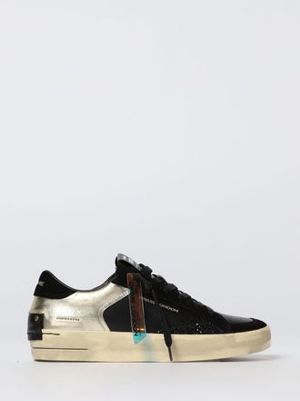 Crime London Baskets CRIME LONDON Femme couleur Noir