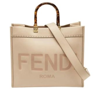 Fendi Damen, Pre-Owned, Rosa, ONE SIZEGr&ouml;&szlig;e