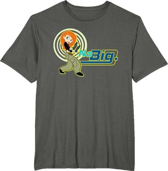 Disney Kim Possible No Big Animated Series T-Shirt T-Shirt