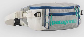 Patagonia Black Hole 5L Hip Tasche birch white