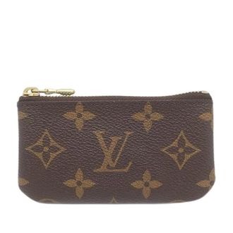 Louis Vuitton Porte-monnaie Pre-owned - Femme - Pre-owned - Brun - Taille: ONE Size