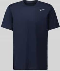 Nike Regular Fit Sport-T-Shirt mit Logo-Print