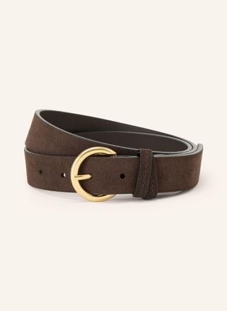 Marc O'Polo Marc Opolo Lederg&uuml;rtel braun