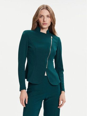 Rinascimento Rinascimento Sakko CFC0125220003 Grün Slim Fit