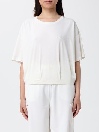 Liu Jo T-Shirt Femme couleur Blanc