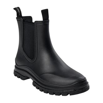 Sofie Schnoor Kurze Schwarze Gummistiefel Schuhe - - Shoes - Damen - Schwarzk - 39 EU