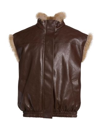 Msgm JACKEN & M&Auml;NTEL - Westen auf YOOX.COM