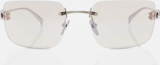 Gucci Eckige Brille Gucci Signoria