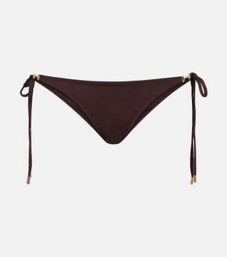 Melissa Odabash Bikini-H&ouml;schen Bahamas