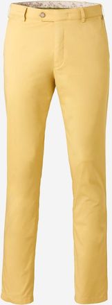 Meyer Trousers Chino Paris aus Bio-Baumwolle mit Stretch, Modern Fit in