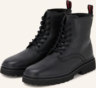 HUGO BOSS Hugo Schn&uuml;rboots Thorton schwarz