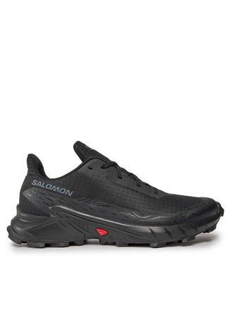 Salomon Laufschuhe Alphacross 5 473131 27 W0 Schwarz
