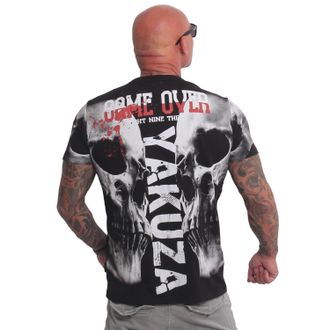 Yakuza Herren Skull V03 T-Shirt