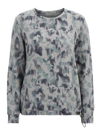 Betty & Co Casual-Shirt mit Tunnelzug