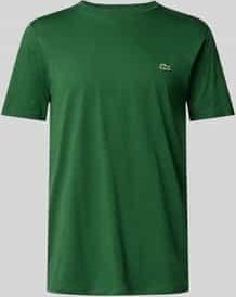Lacoste T-Shirt mit Rundhalsausschnitt