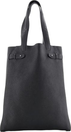 Hermès Vertige Leather tote bag - Schwarz