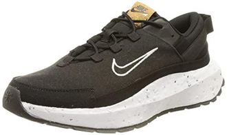 Nike Nike Homme Crater Remixa Chaussures de Gymnastique, Black/White-DK Smoke Grey, 40.5 EU