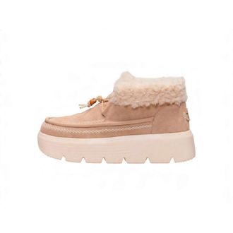 Hey Dude Austin Edge Lounge - - Shoes - Damen - Beige - 38 EU