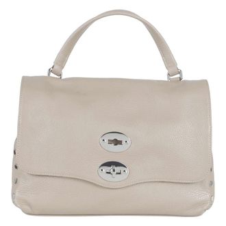 Zanellato Postina Daily Small - - Bags - Damen - Grau - ONE SIZE