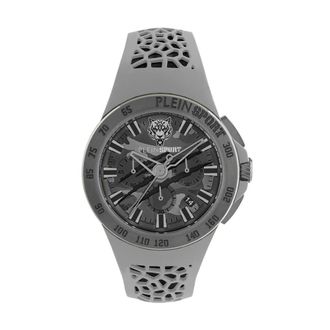 Plein Sport Watches - - Sport - Herren - Grau - ONE SIZE