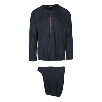 Ermenegildo Zegna Pyjamas - - Nightwear & Lounge - Herren - Blau - M