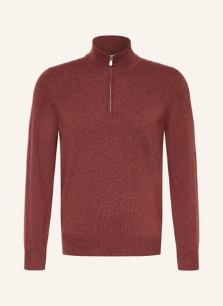 Brunello Cucinelli Brunello Cucinelli Cashmere-Troyer rot