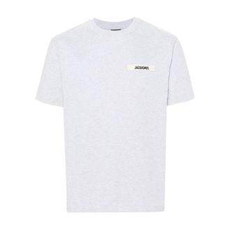 Jacquemus Herren, Oberteile, Grau, LGr&ouml;&szlig;e
