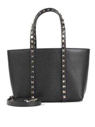 Valentino Garavani Sac Port&eacute; &Eacute;paule - Noir