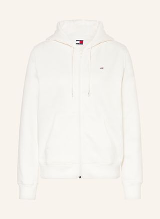 Tommy Jeans Sweatjacke weiss