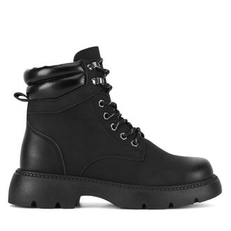 Jenny Fairy Schn&uuml;rschuhe Jenny Fairy WFA2793-1 Schwarz