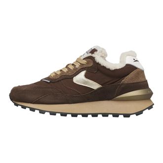 Voile Blanche Qwark Hype Fur - - Shoes - Damen - Braun - 42 EU