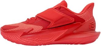 Under Armour Homme, Sport, Rouge, Taille: 44 1/2 EU D. Fox 2