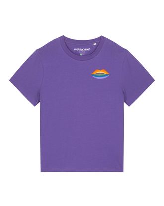 wat? Apparel T-Shirt Kuss Kuss