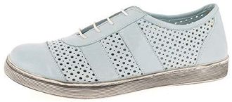 Andrea Conti Femme 1939603 Sneakers Basses, Bleu (Hellblau 019), 36 EU