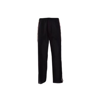 Dsquared2 Pantalon coupe droite en m&eacute;lange coton-polyester - Homme - Pantalons - Noir - Taille: M