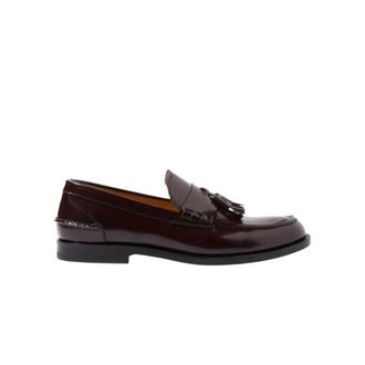 Scarosso Ralphine Bright Loafers - - Shoes - Damen - Rot - 42 EU