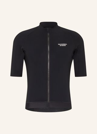 Pas Normal Studios Pas Normal Studios Radtrikot Essential schwarz