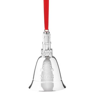 Lenox 894464 2023 jährliche Musikglocke Ornament