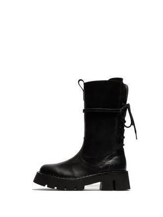 FLY London Femme BERF160FLY Fashion Boot, Noir, 39 EU