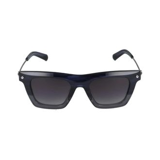 Yohji Yamamoto unisex, Accessoires, Noir, Taille: 51 MM Slook017 17001