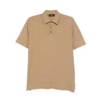 Zanone Herren, Oberteile, Beige, 2XLGr&ouml;&szlig;e