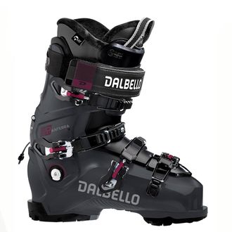 Dalbello Damen Panterra 75 Skischuhe 2024, Grau/Schwarz, 24.5