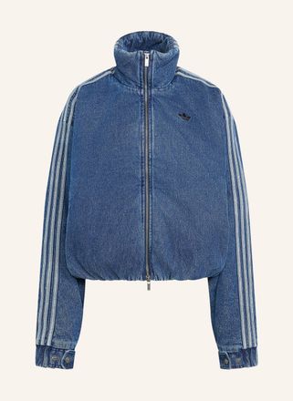 adidas Originals Adidas Originals Jeansblouson Firebird blau